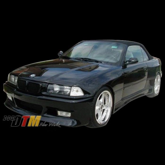 BMW E36 Z-Max Style Widebody Kit