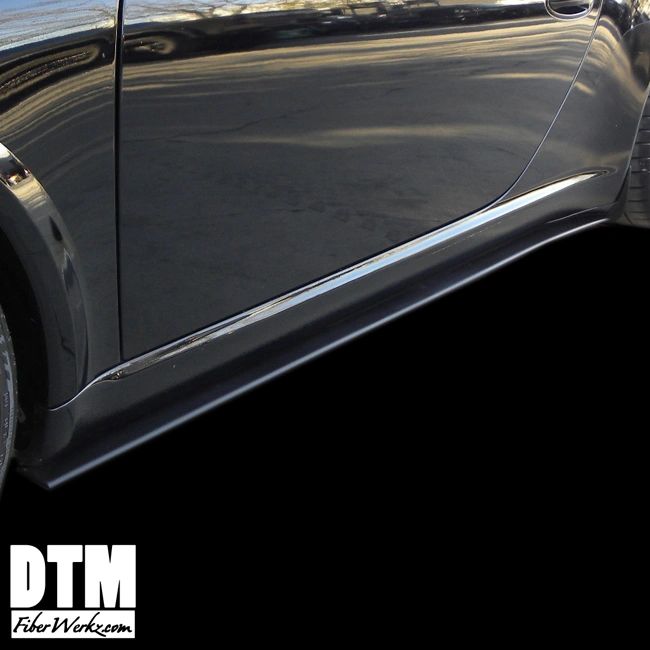 Porsche 997 Carrera 05-12 Side Skirt Diffuser