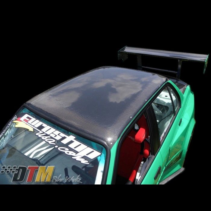 BMW E30 Complete Roof Replacement