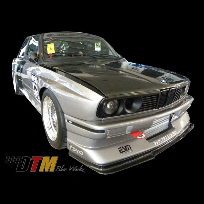 BMW E30 Evo R Widebody Kit