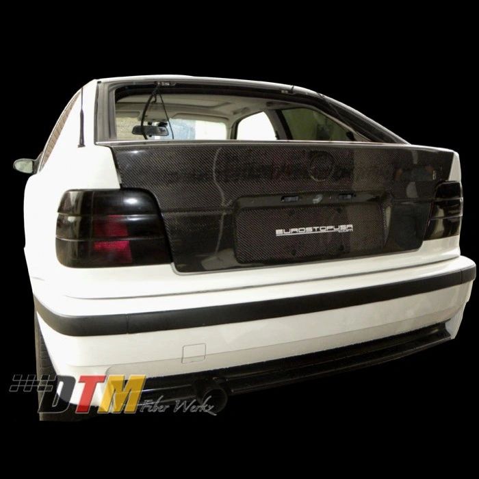 BMW E36 OEM Style Trunk 318TI Hatch