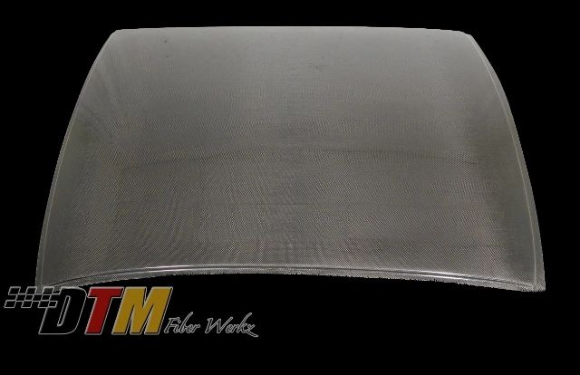 BMW E46 CSL Complete Roof Replacement