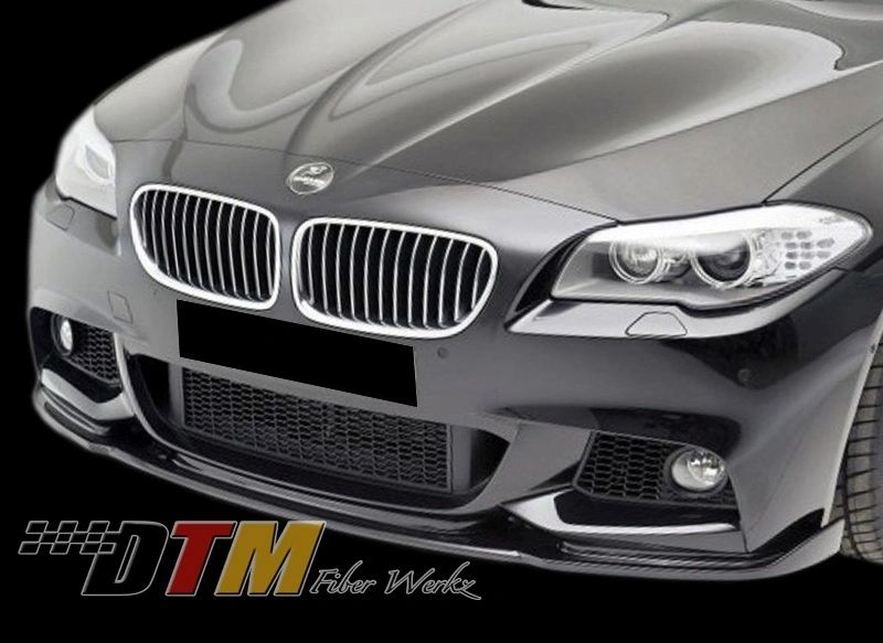 BMW F10 2011+ Mtech HM Style Front Lip