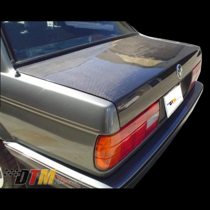 BMW E30 OEM Style Trunk (Fits non-M3 Only)