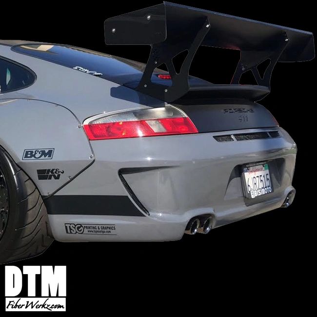 Porsche 996 99-04 GT Style Rear Bumper