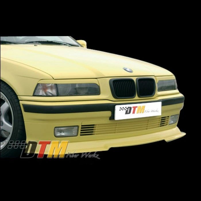 BMW E36 RG Style Cup Lip