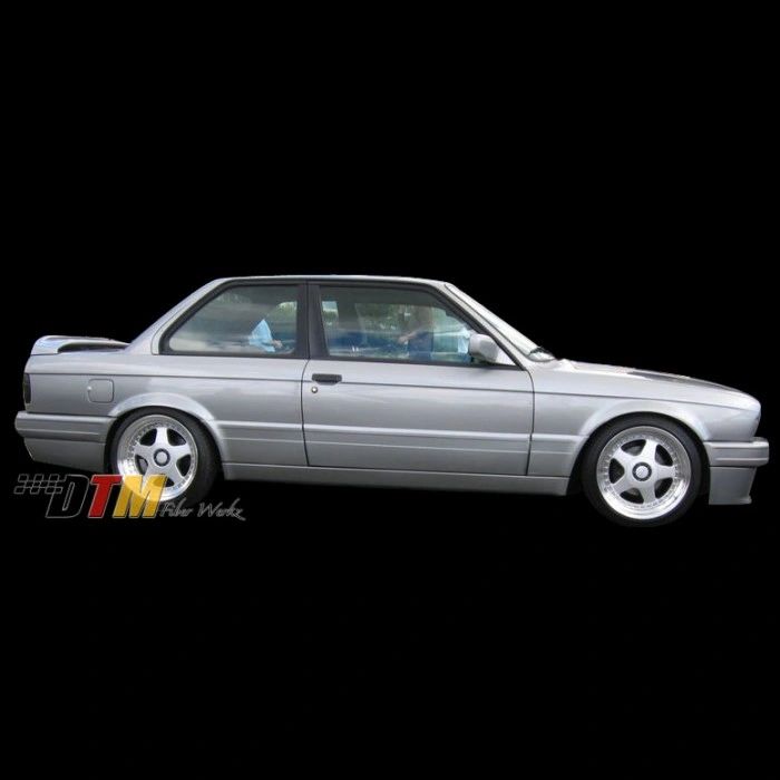 BMW E30 Mtech II Style Side Skirts