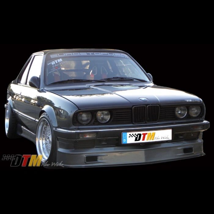 BMW E30 Euro Alpina Style Front Apron