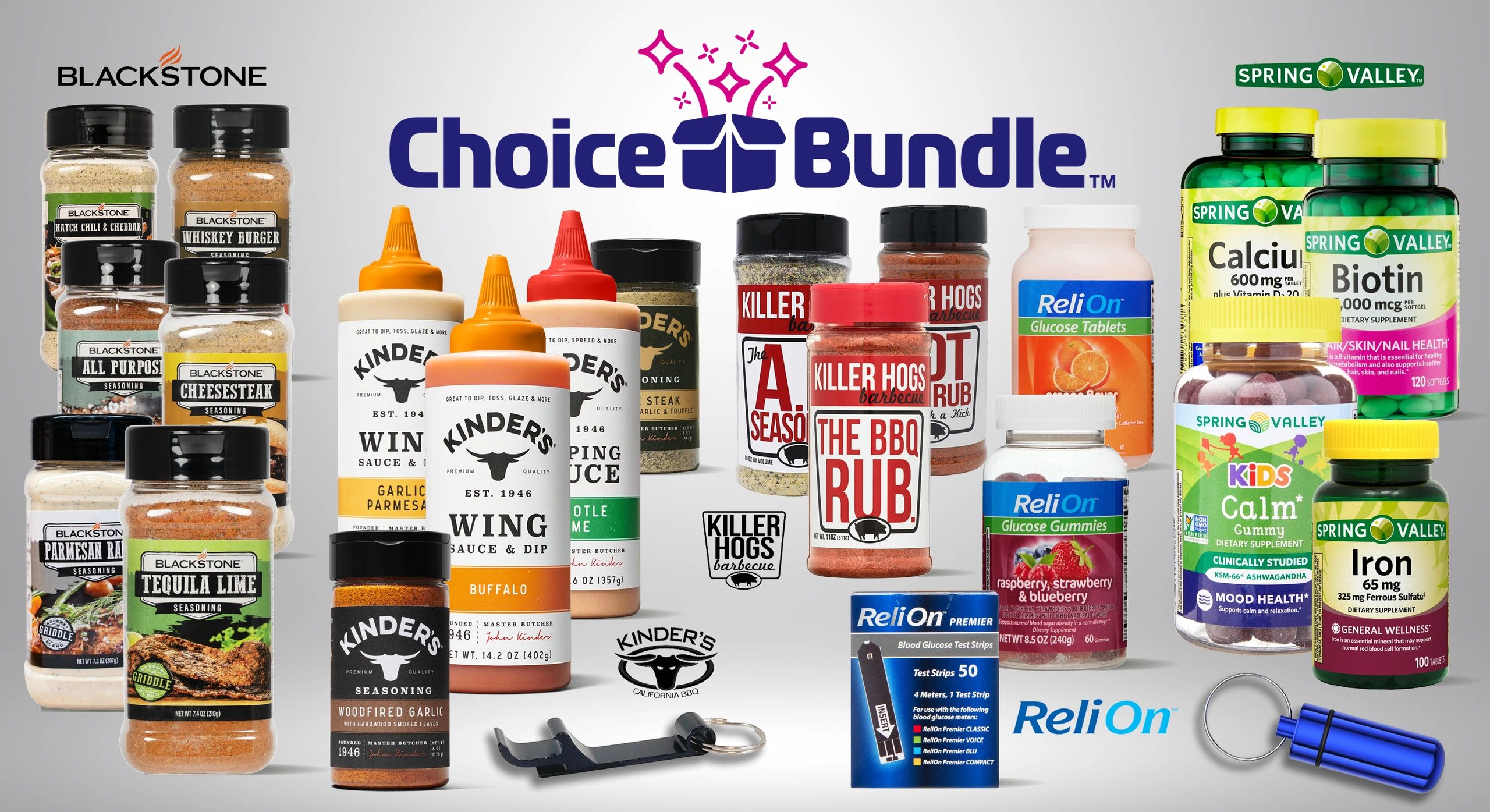 Choice Bundle Store