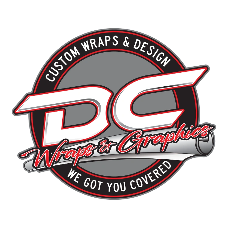 DC Sign Graphics - Vehicle Graphics Decals, Signs, Vinyl Letter