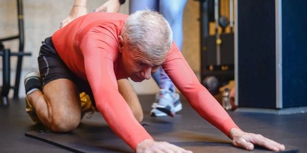 Personal Training - DYNAMIC TRAINING