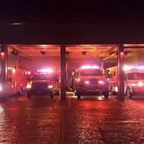 Belfast Fire