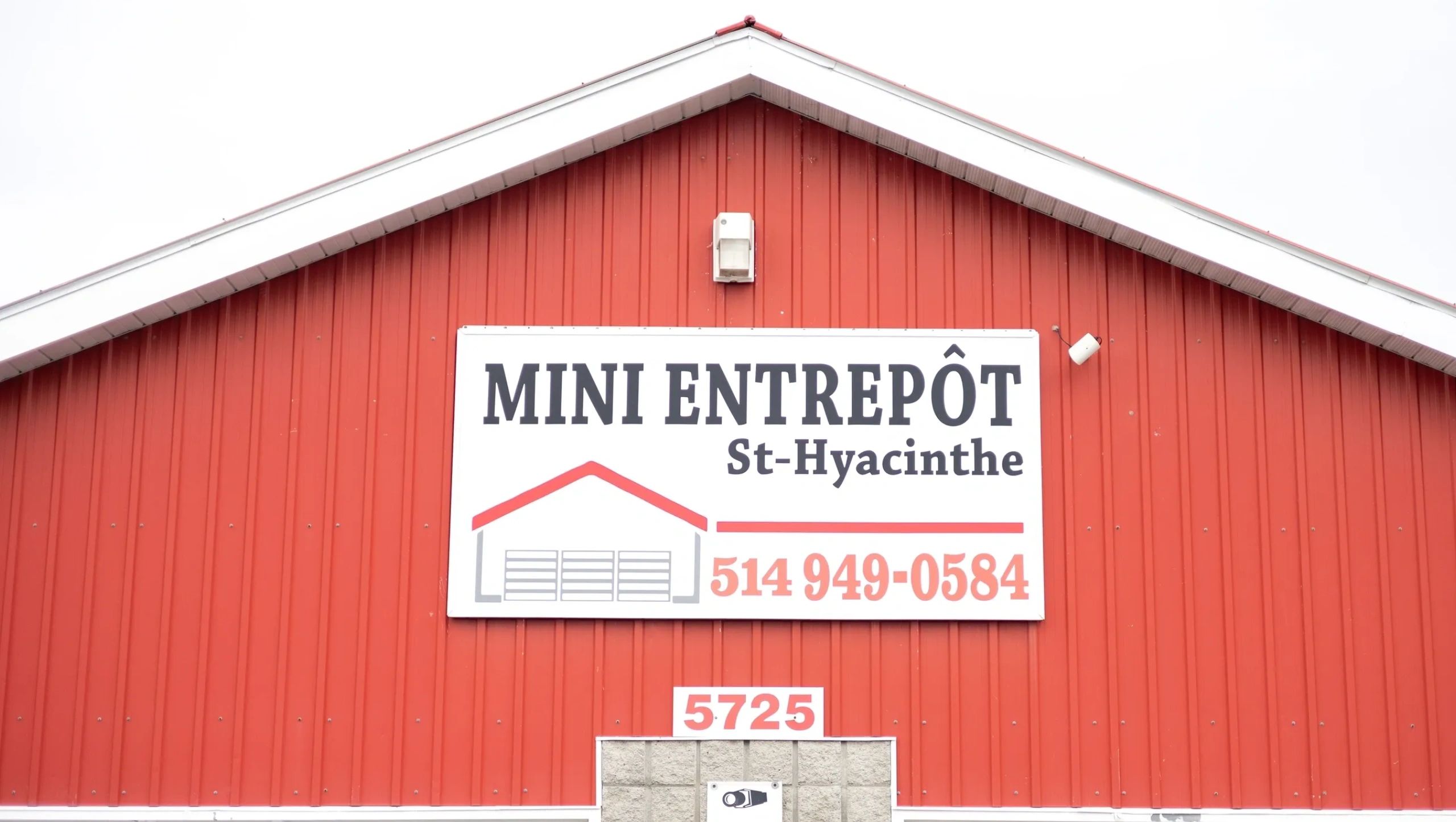 Mini Entrepôt à Louer - Mini Entrepôt SH