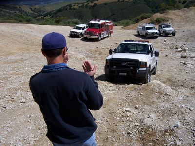 Off Road Training - The Driving Company Off Road EVOC Training | The ...