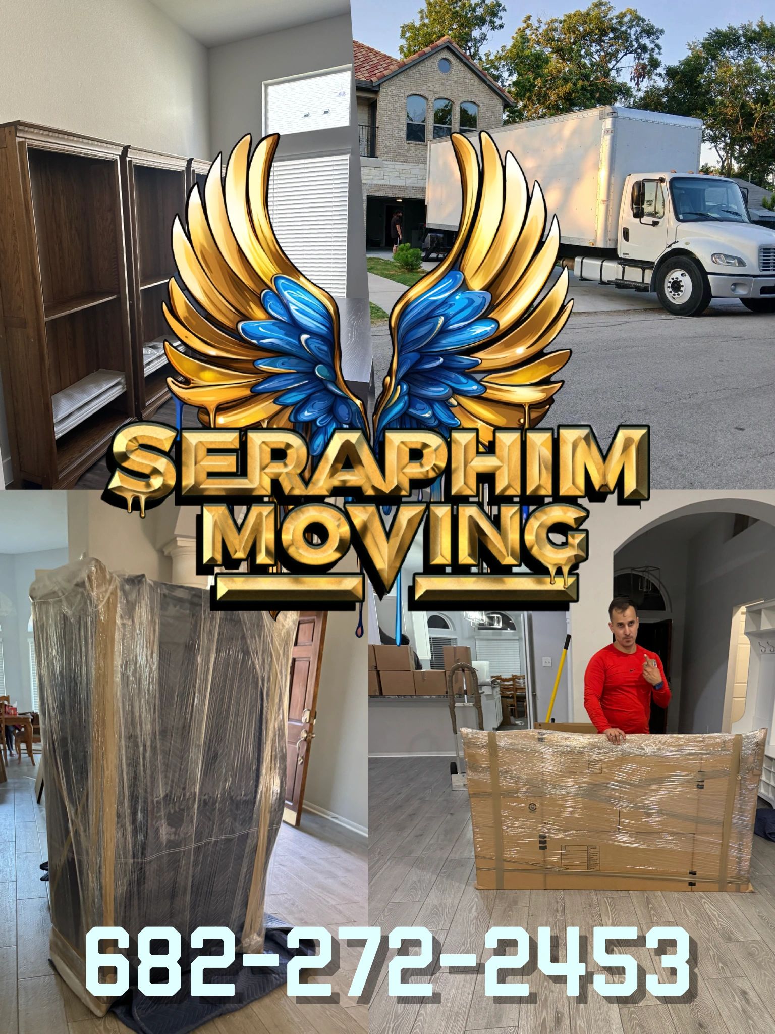 moving company in Dallas