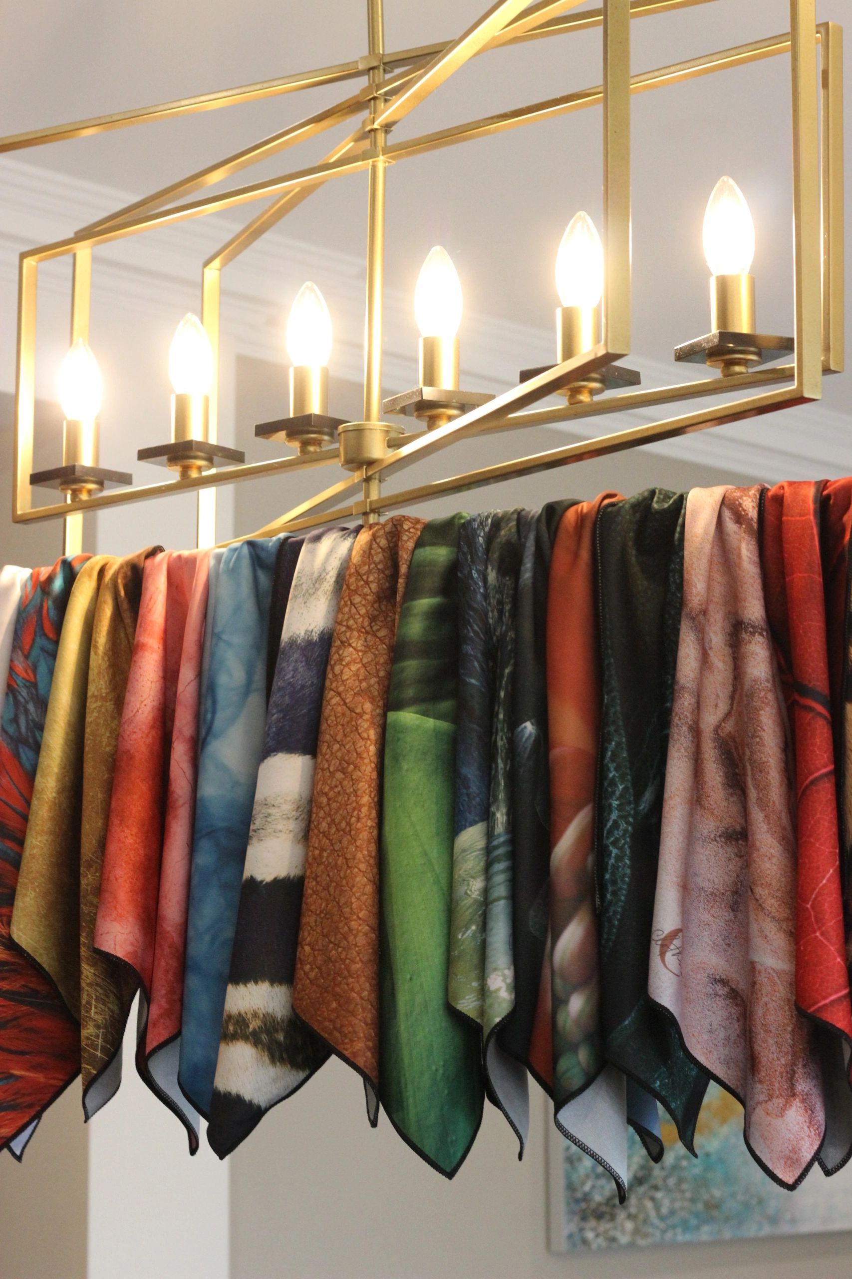 Designer Microfibre Cleaning Cloths - Microfibre Cleaning Cloth