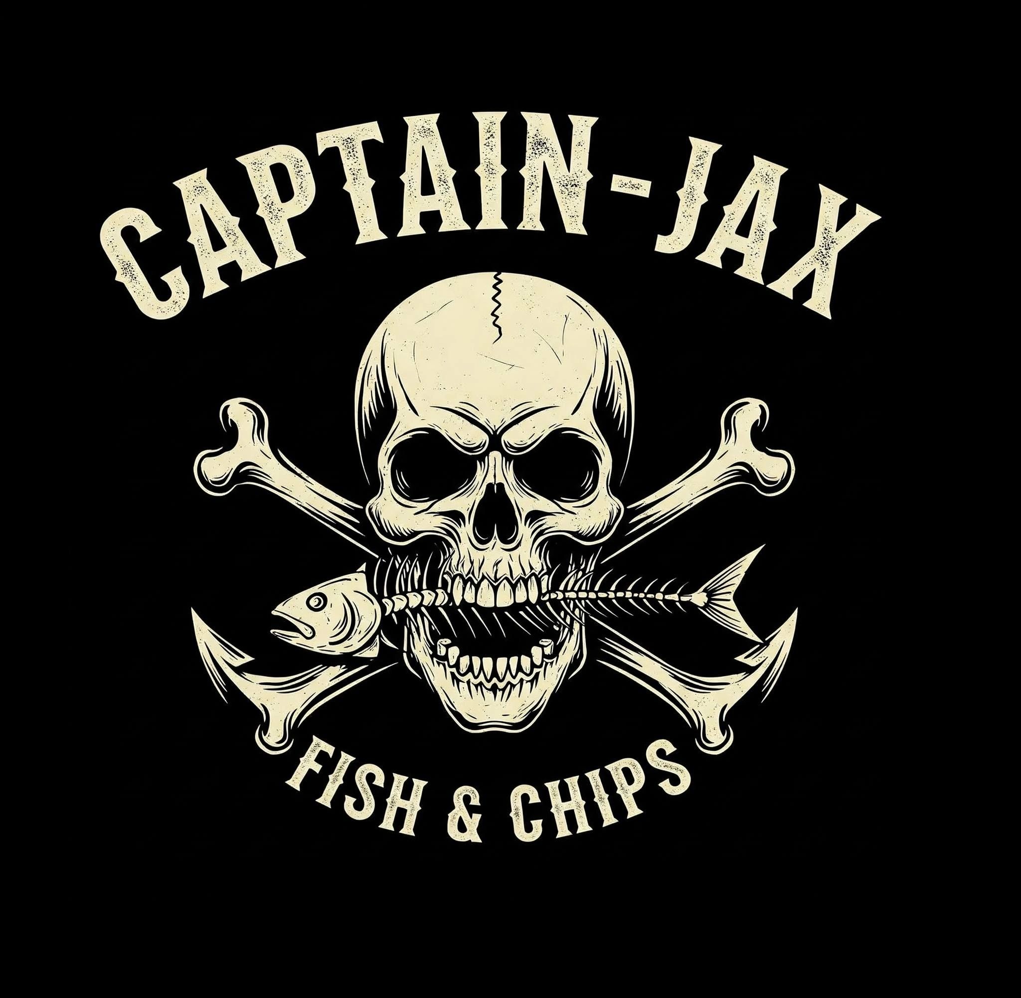 Captain-Jax - Fish & Chips