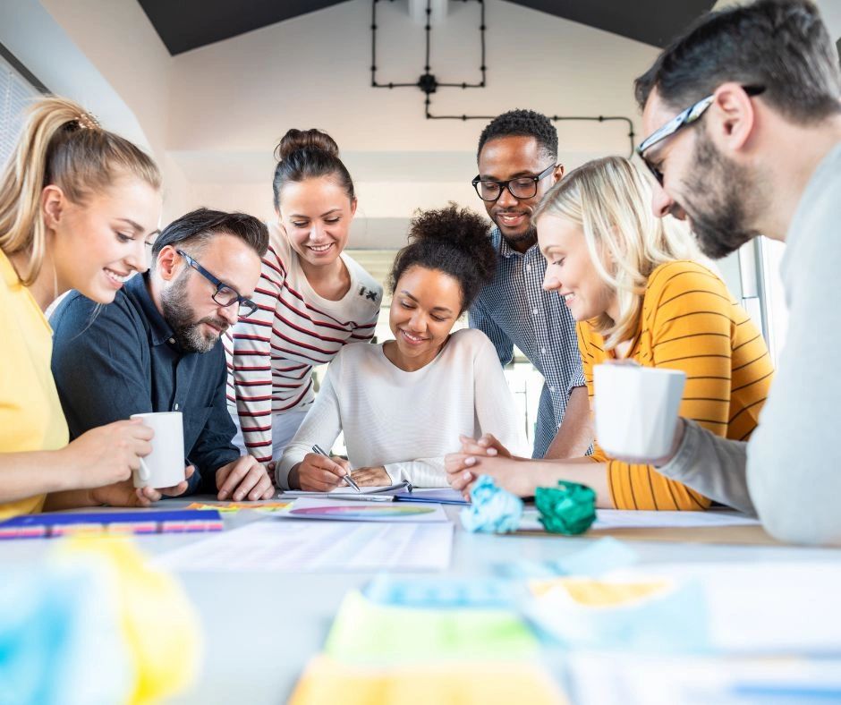 The Center for Cultural Agility - Professional Development, Diversity