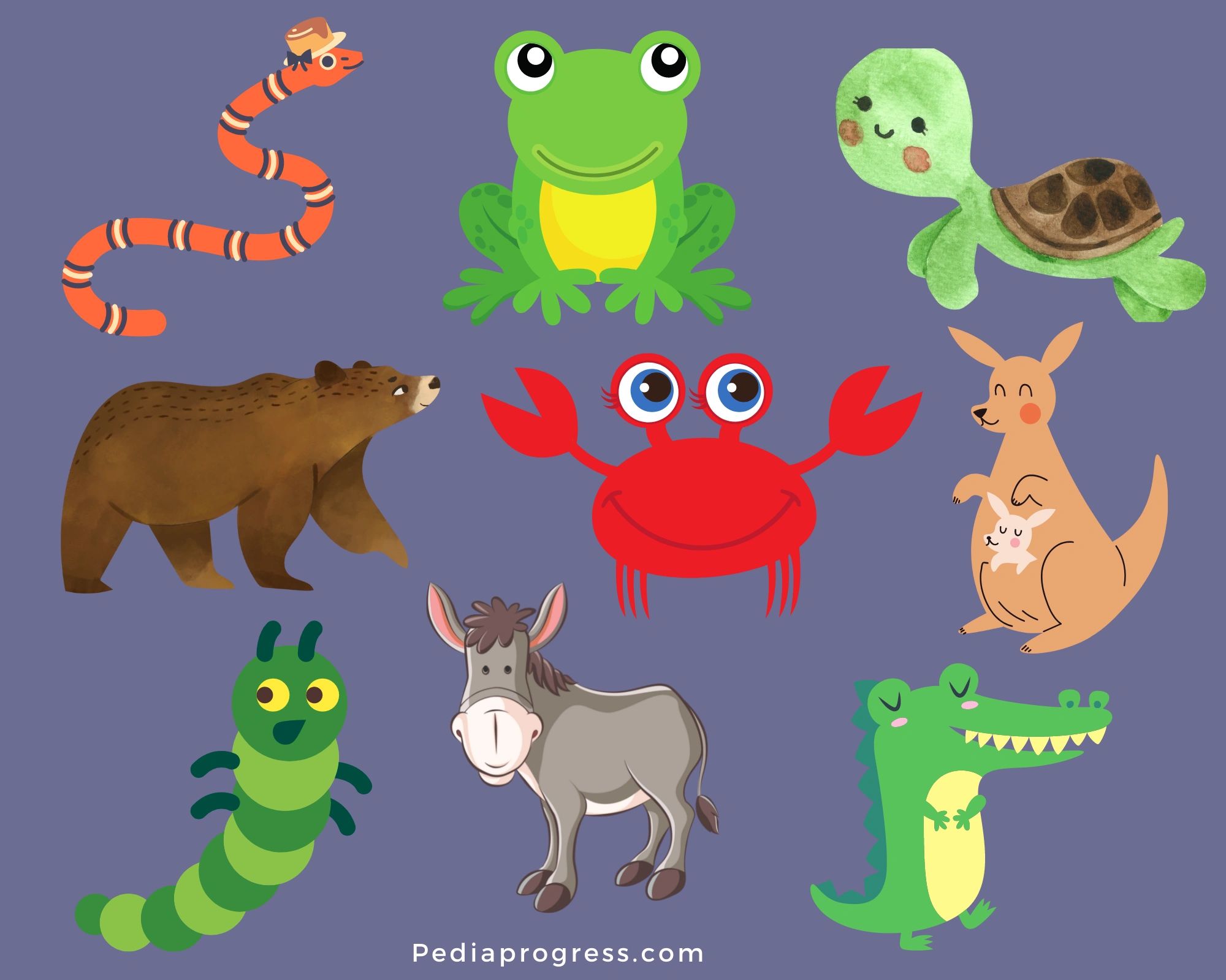 Indoor/Outdoor Activities for Sensory Input: Animal Walk Relay