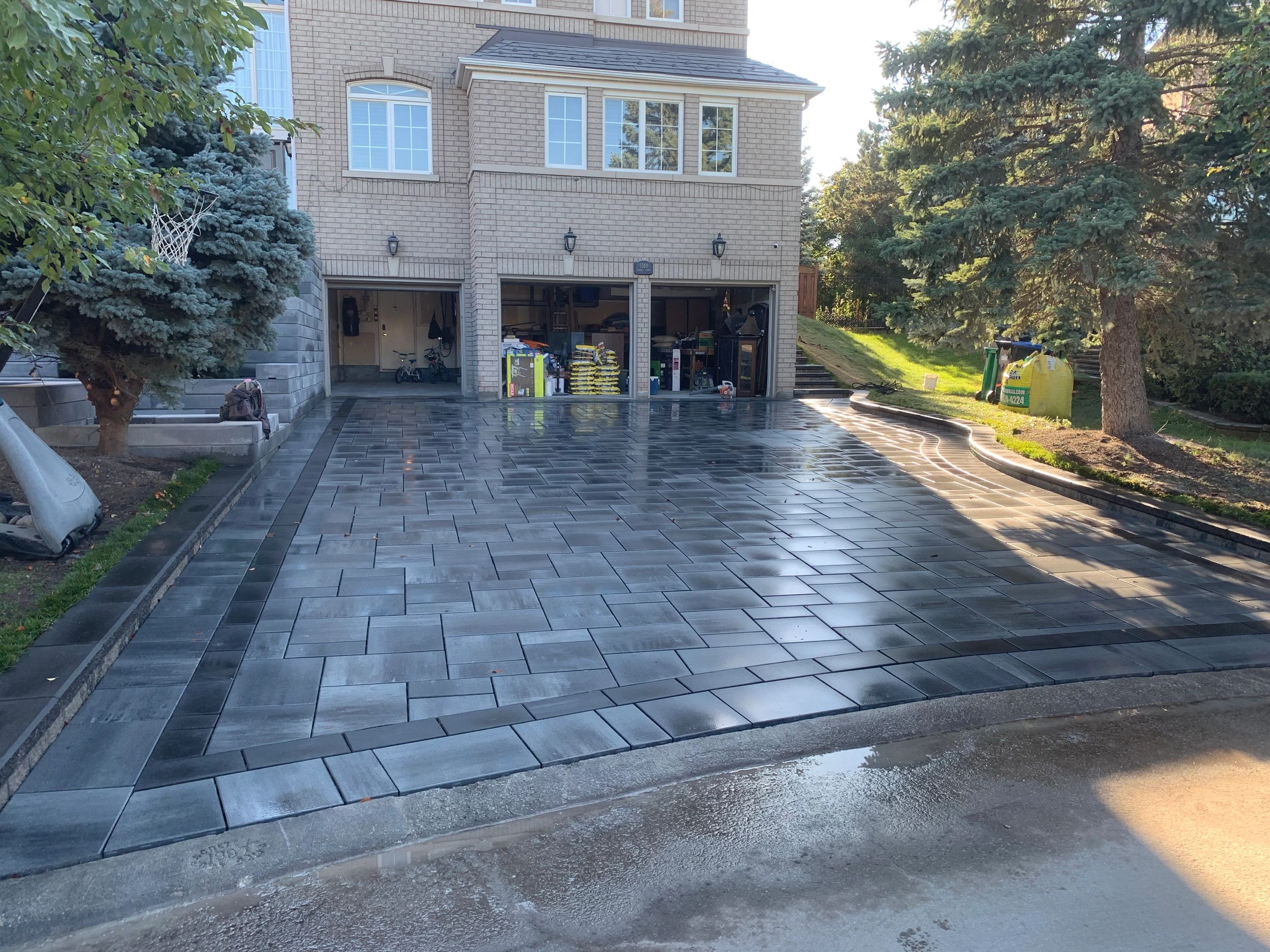 百得园艺 BAIDE LANDSCAPING