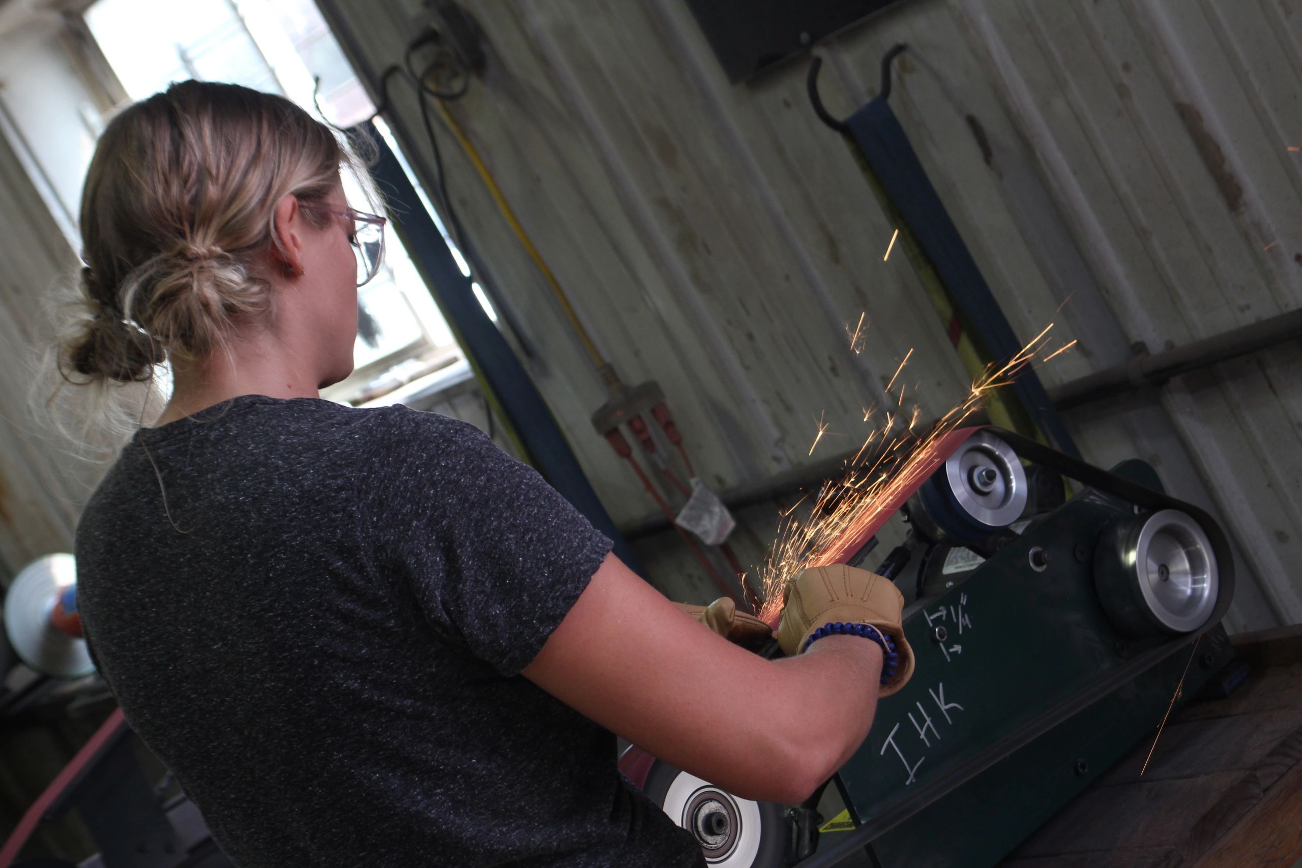 Blacksmith Classes - The Indy Forge