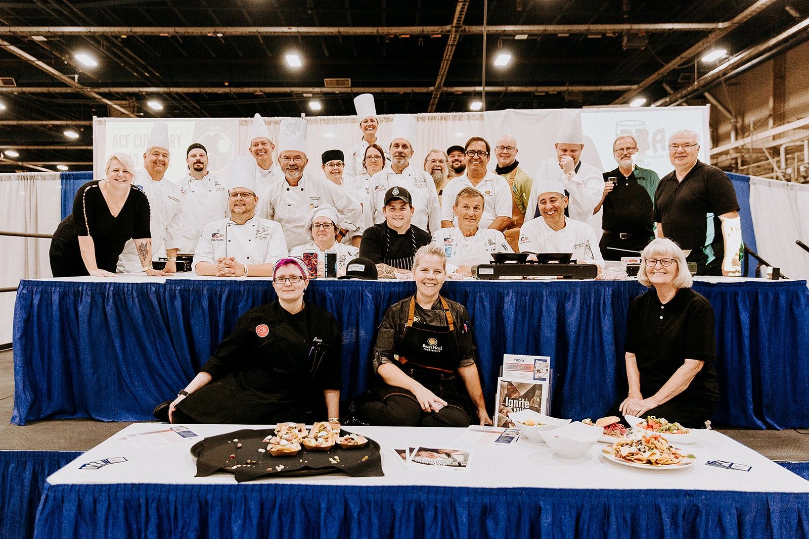 American Culinary Federation - Harrisburg Chapter 181 - Home