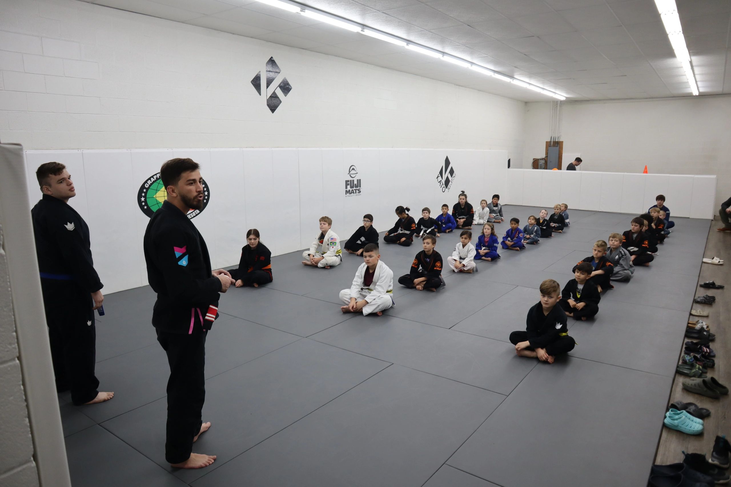 Kato Jiu Jitsu - Jiu Jitsu, Martial Arts