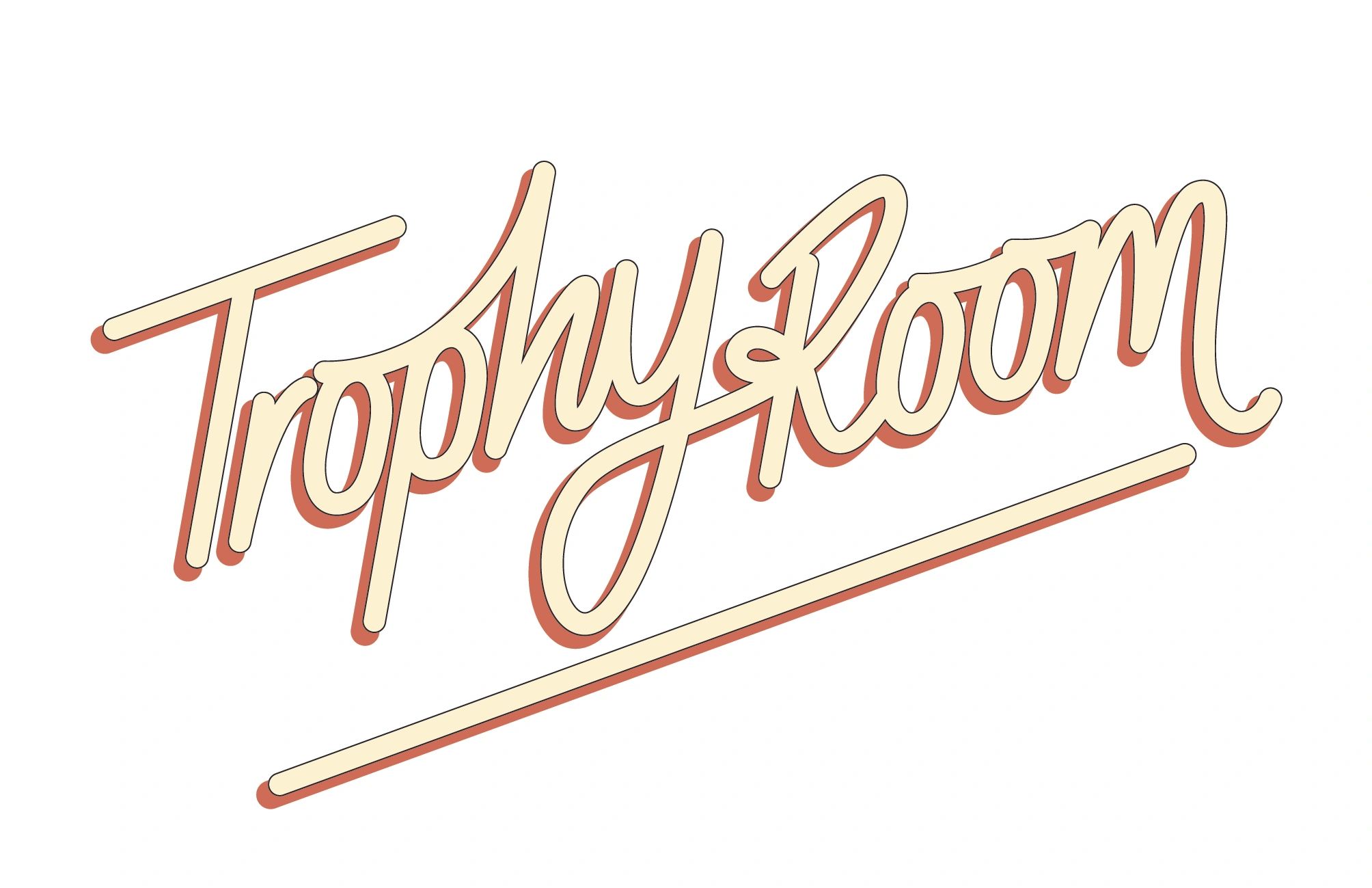 MENU | Trophy Room Hobart