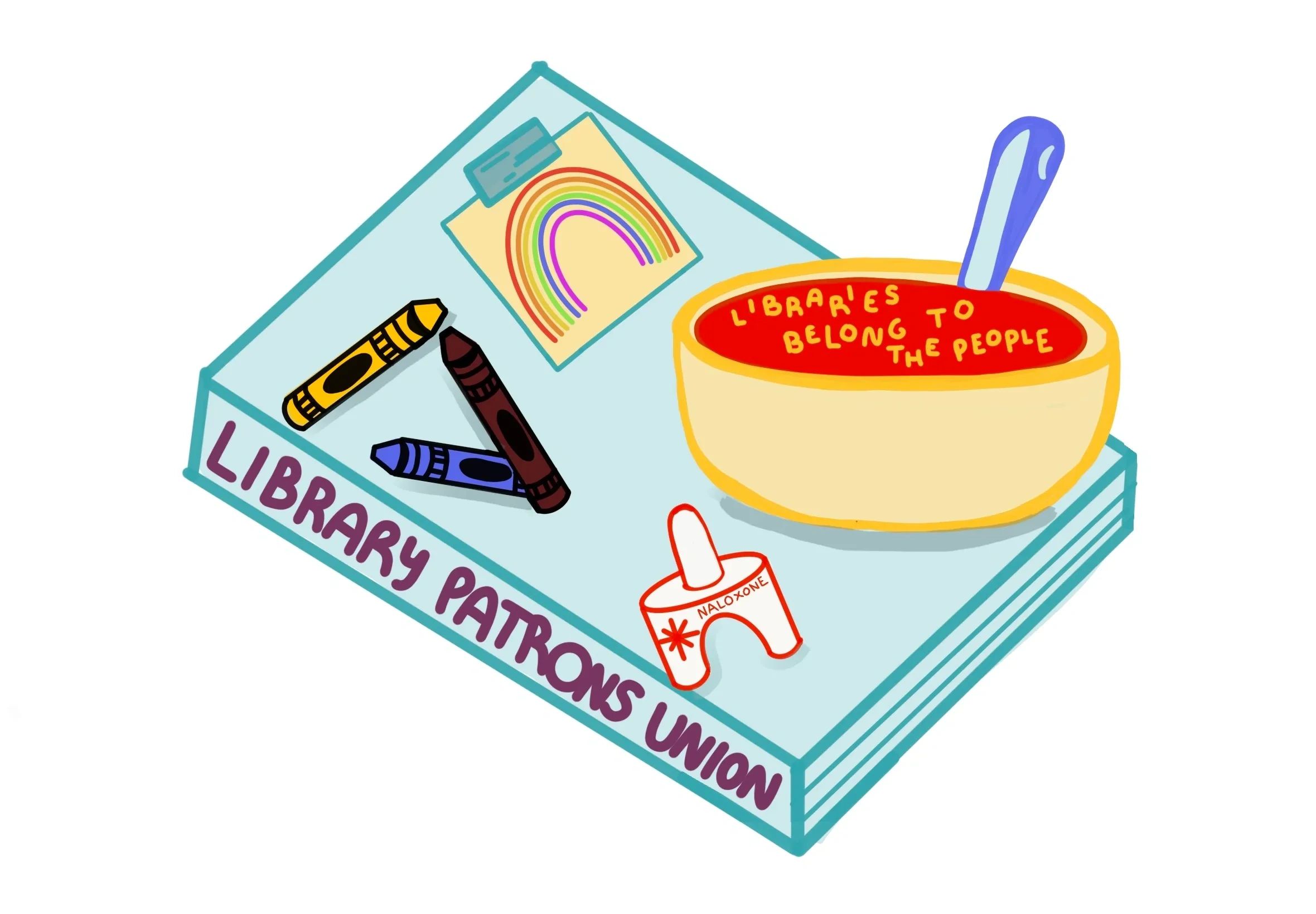 Library Patrons Union