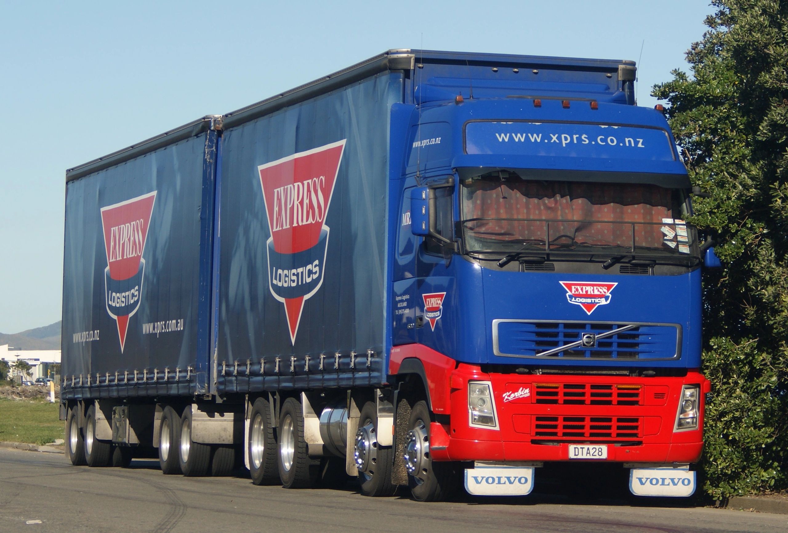 EXPRESS LOGISTICS INDIA