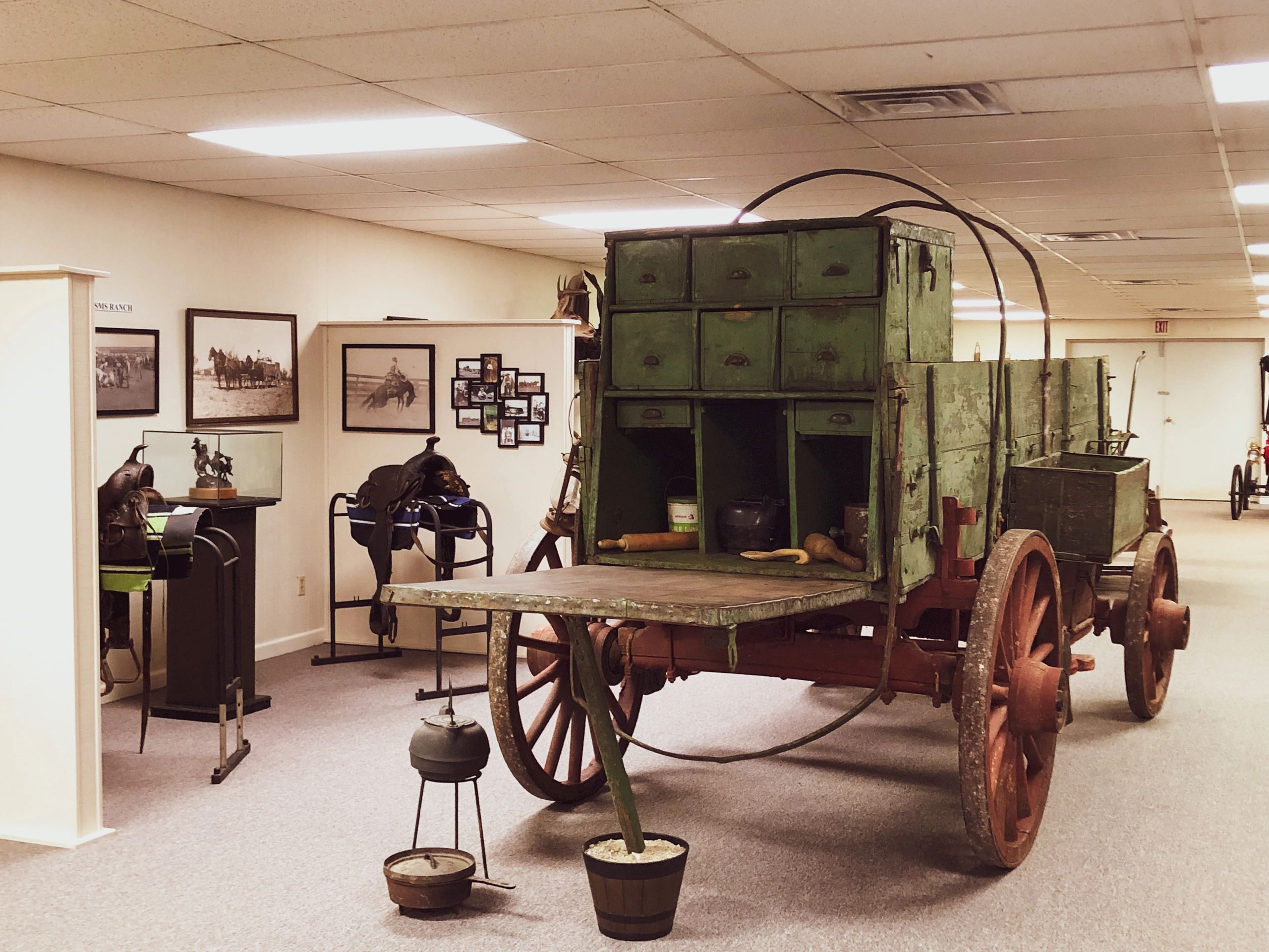 MuseumoftheWestTexasFrontier