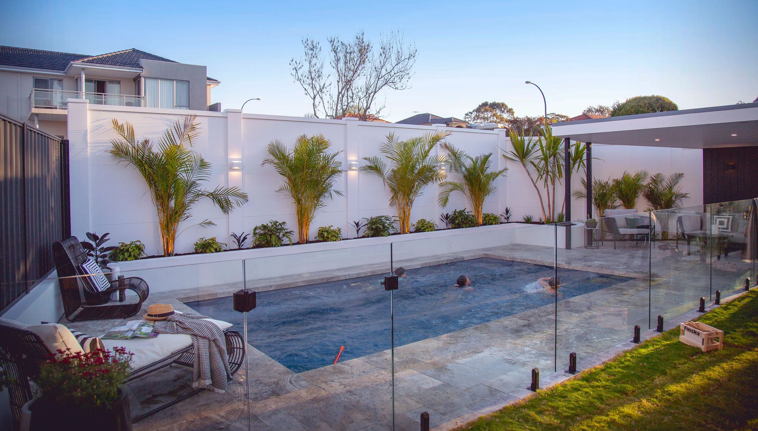 JC Contemporary Fencing Pool Fencing Fencing JC Contemporary Fencing Pool Fencing Fencing