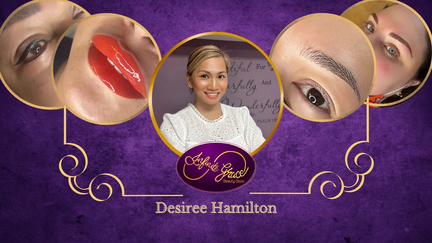 Infinite Grace Beauty Oasis - Microblading, Permanent Makeup, Powder ...