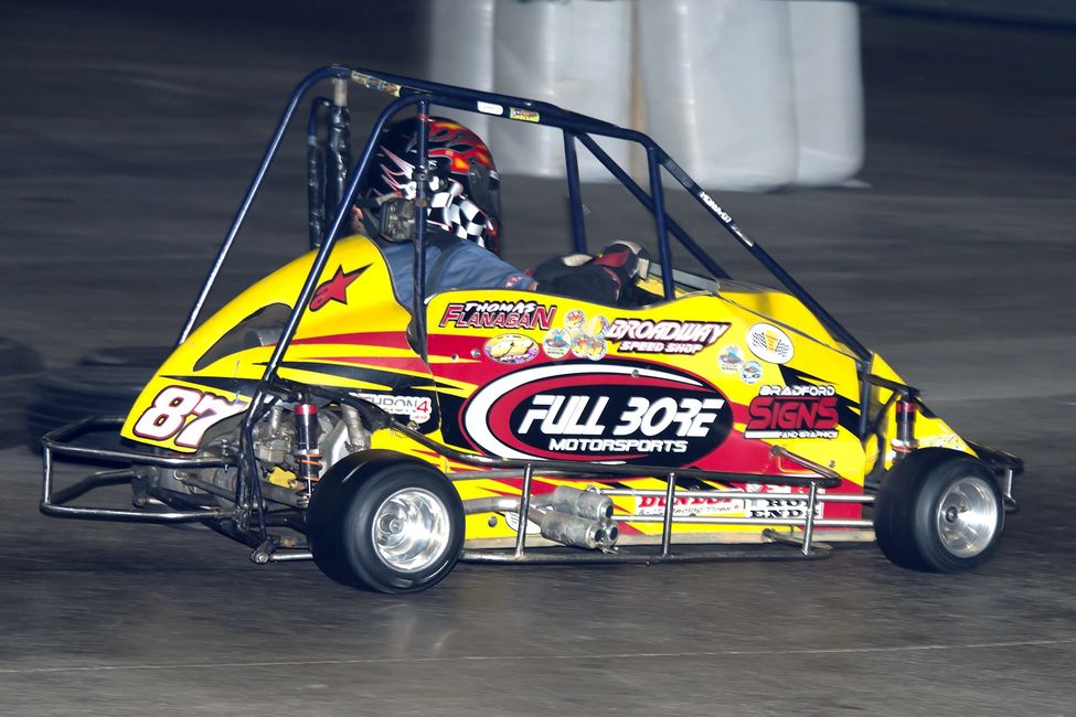 Quarter Midget Racing | Motorama Events