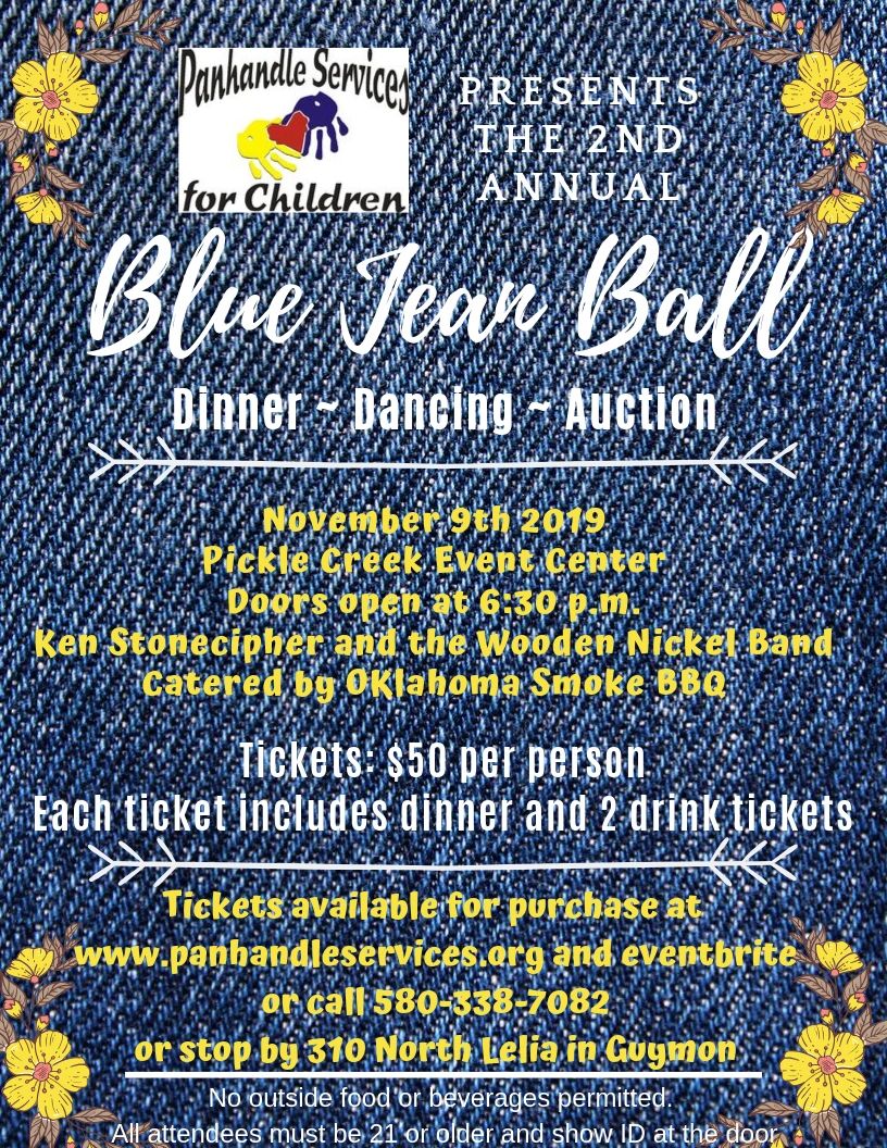 Events | Panhandle Services for Children, Inc.