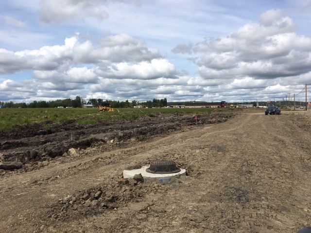 Oil and Gas Surveys | Terrain Geomatics Ltd.