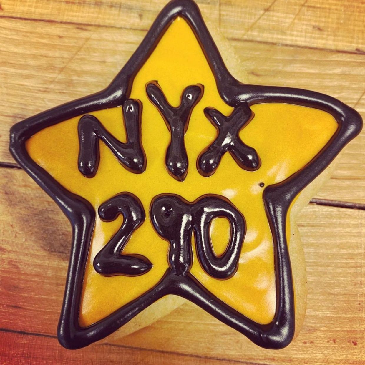 About | Nyx; A Scratch Baking Co.