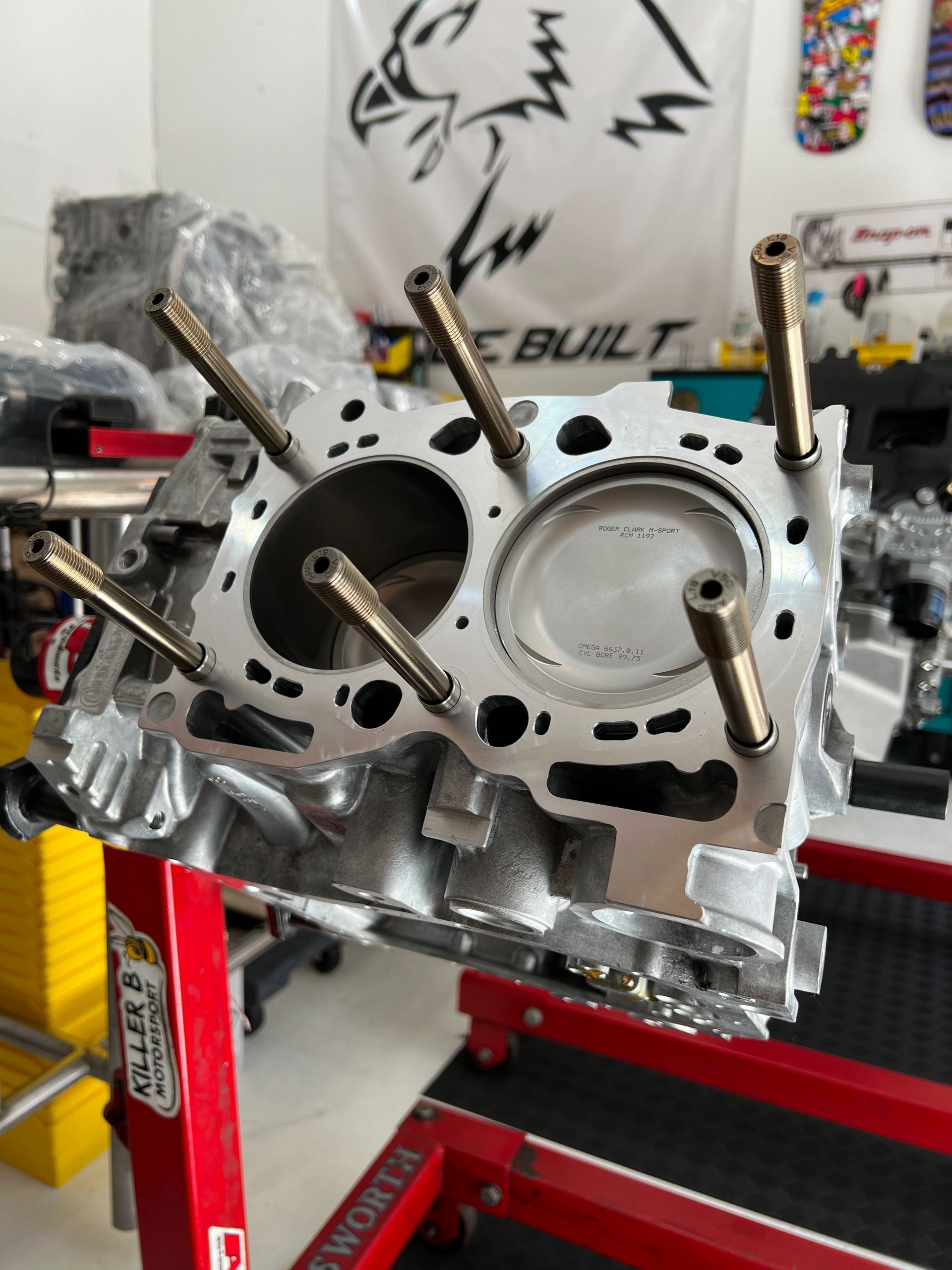 Vincebuilt Subaru Engines
