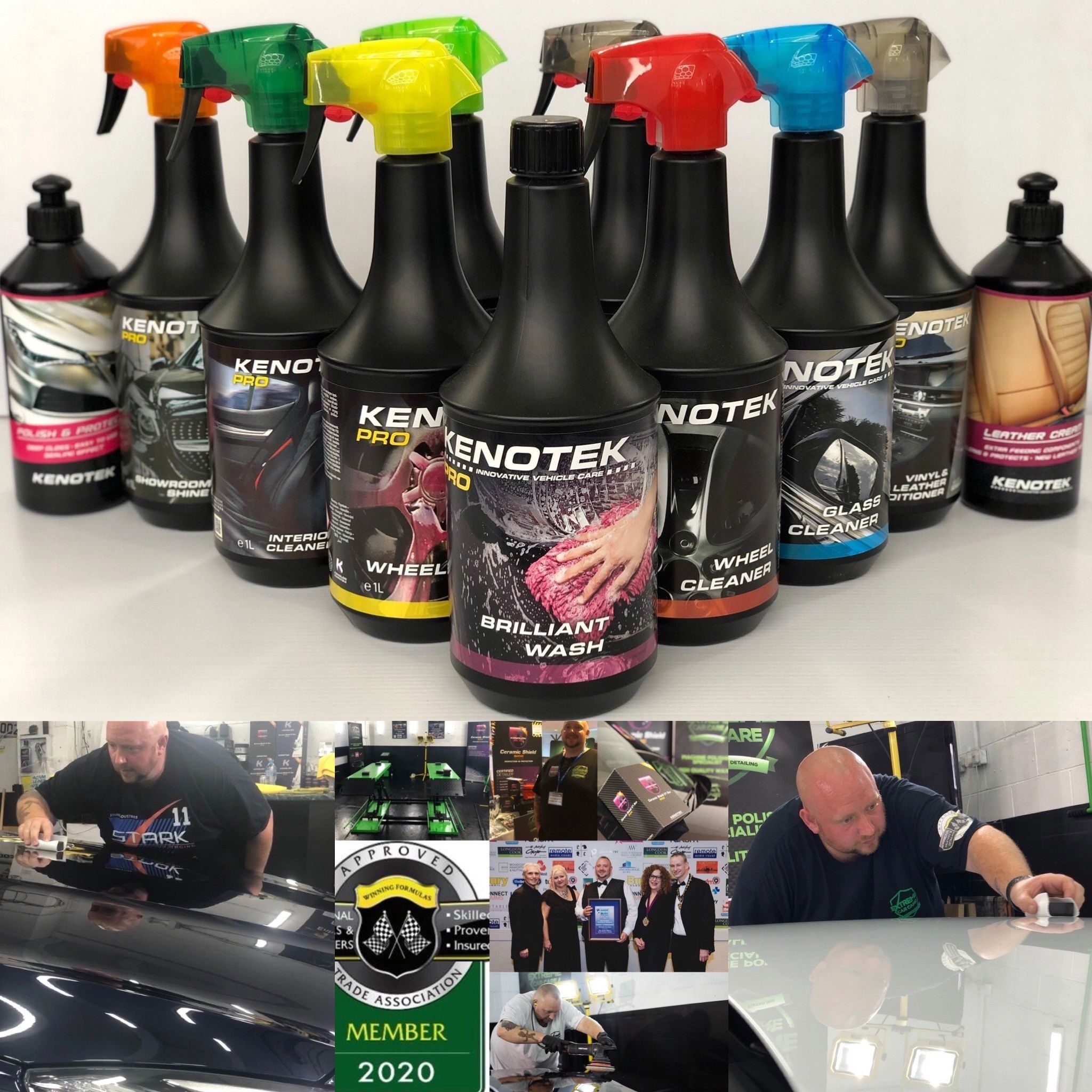 Extreme Car Care - Car Wash in Radcliffe - Manchester, England