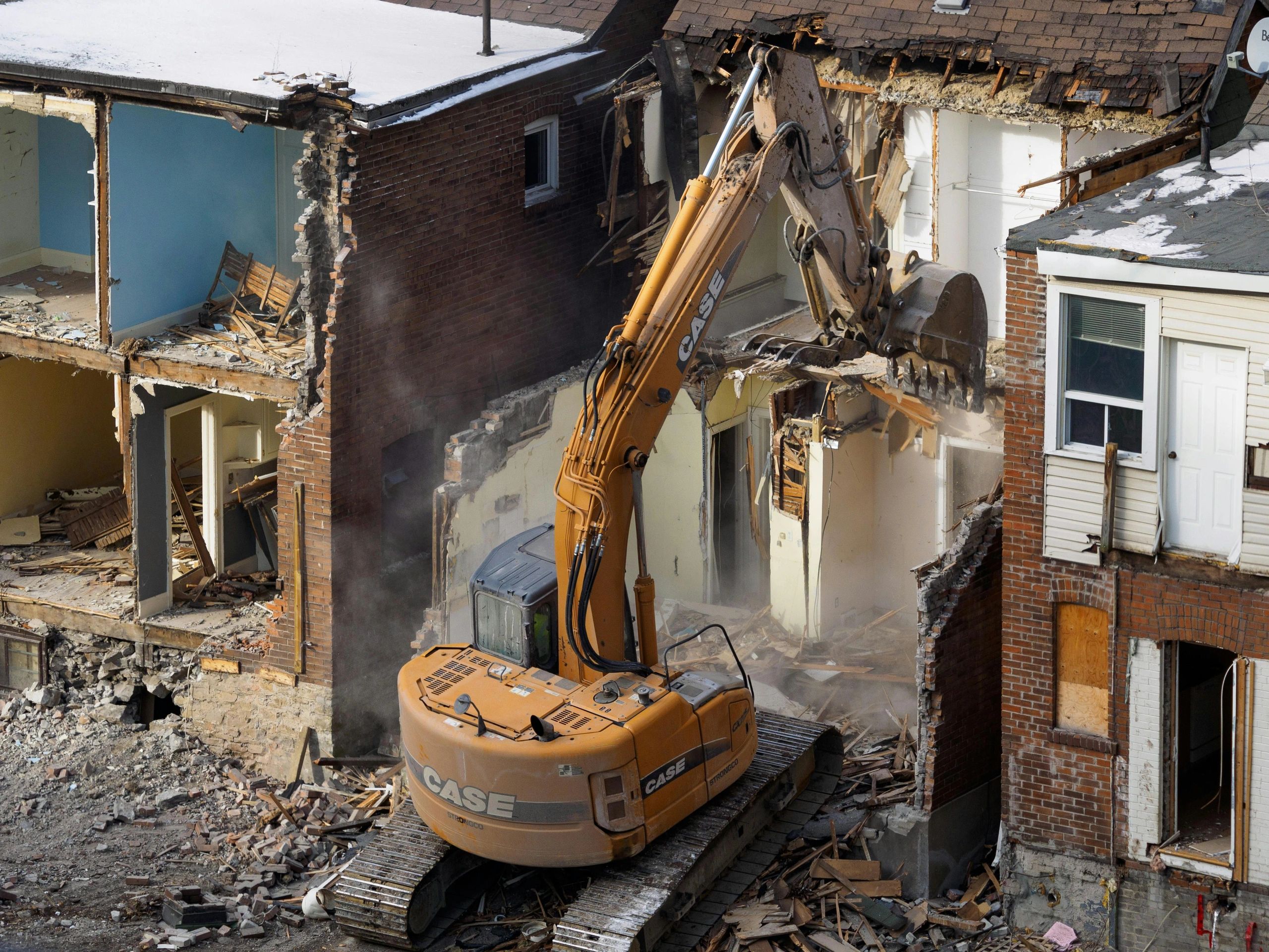 Diligent Demolition Ltd.