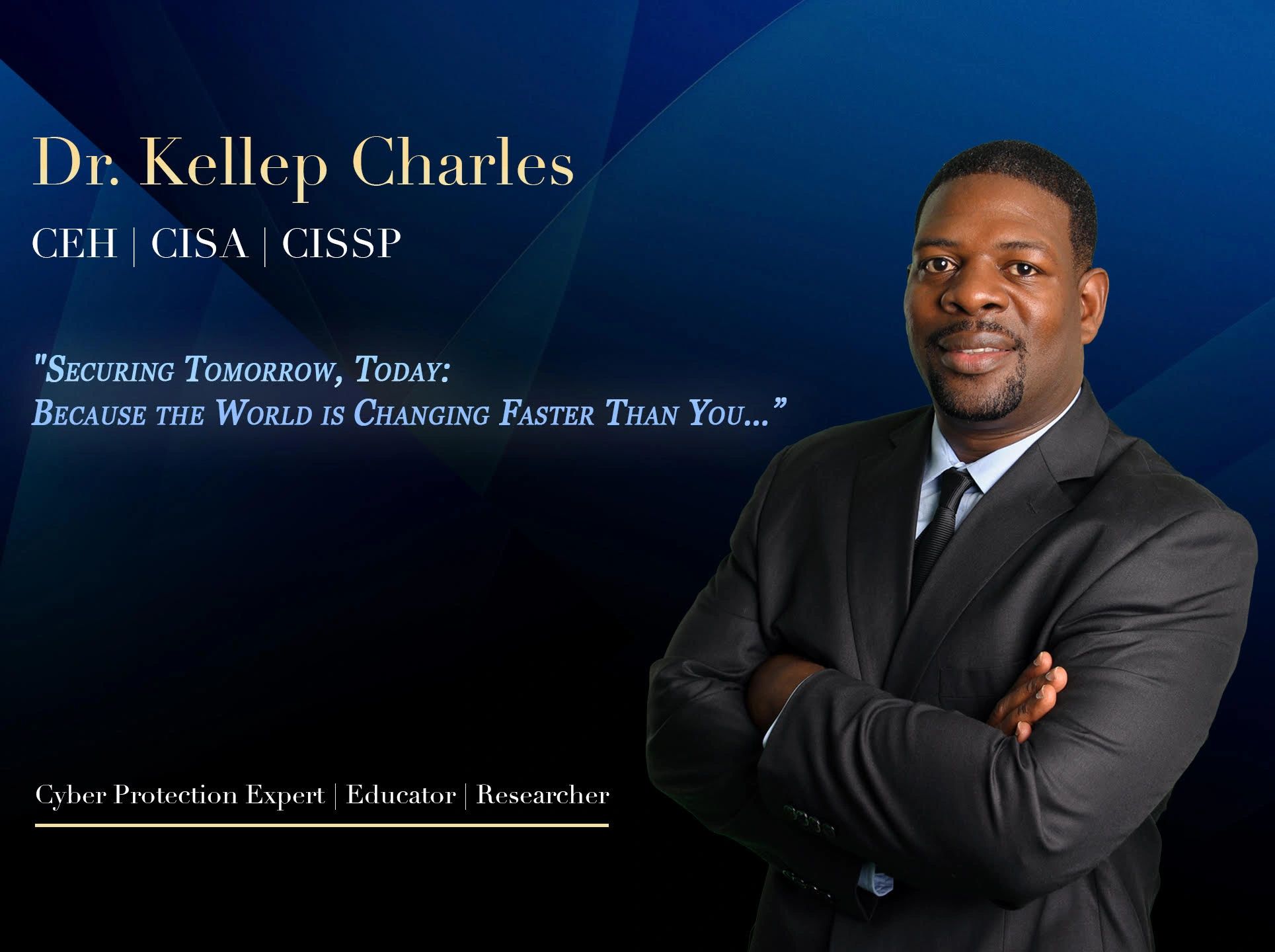 Kellep A. Charles