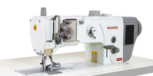 Triple Feed Machine | Mauser Spezial