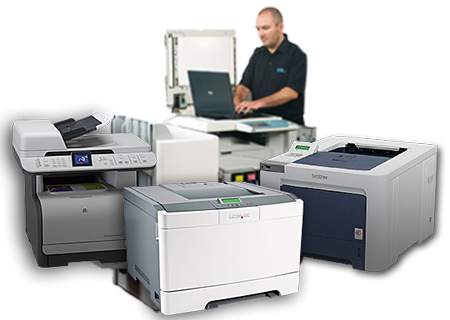 Computer & Printers, sales & service