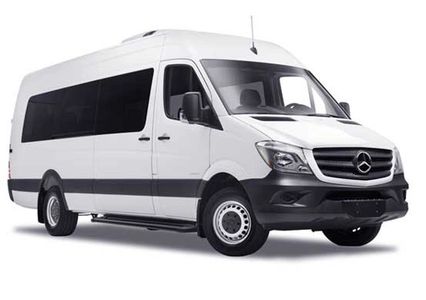 Renta de vans con chofer en CDMX - Mexivan | Mexivan