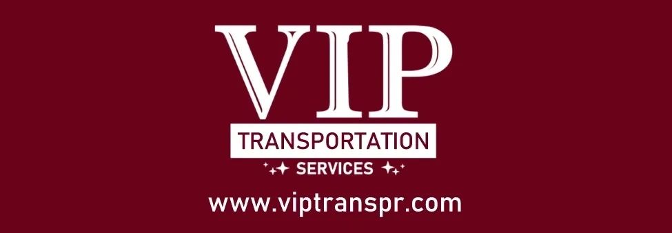 Vip Transportation Logo