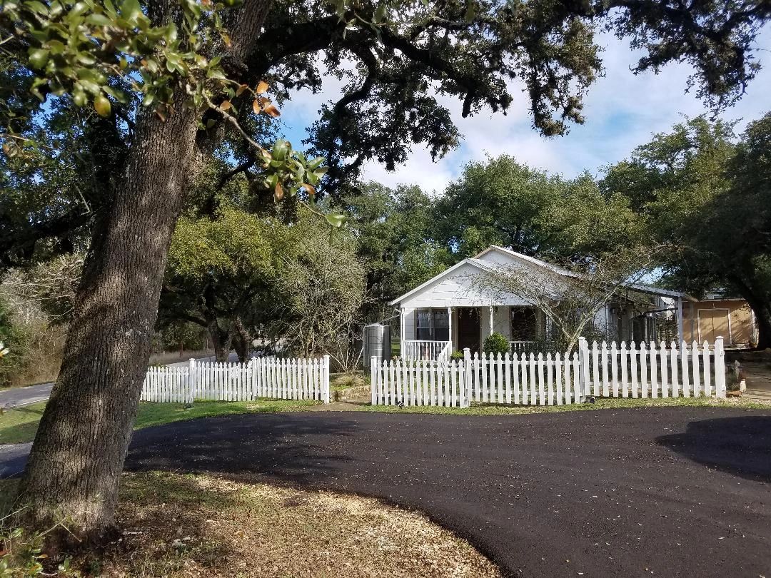 The Crumley Ranch House