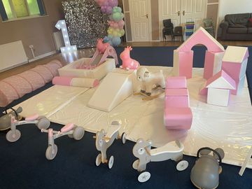 Luxury Soft Play Hire | Fortywinks Bristol