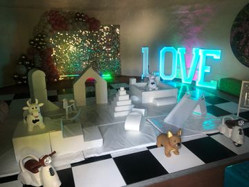 Luxury Soft Play Hire | Fortywinks Bristol
