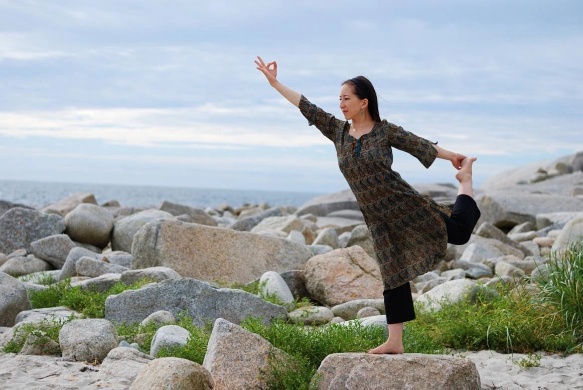 Laughter Yoga in Nova Scotia | Helen Fong Yoga