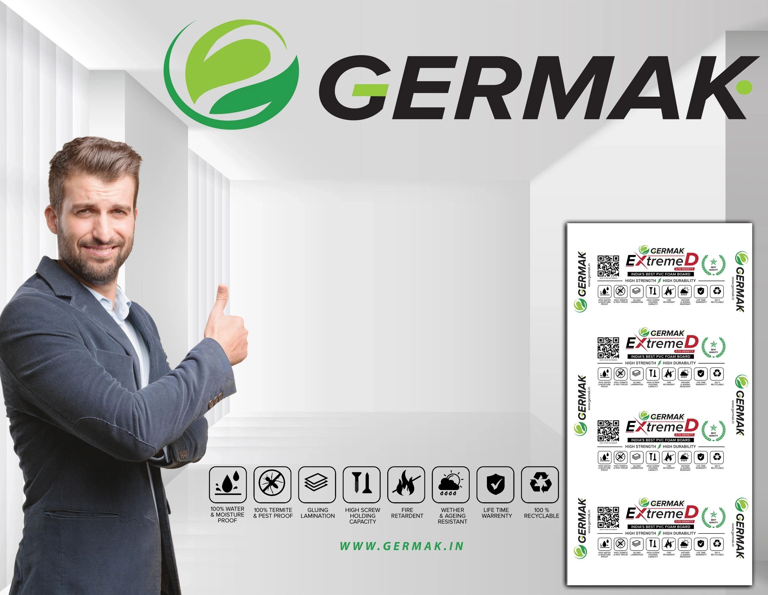GERMAK BOARDS INDIA